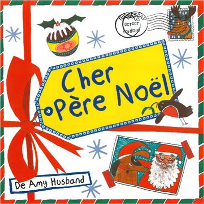 Cher Père Noël - cartonné - Amy Husband - Achat Livre | fnac