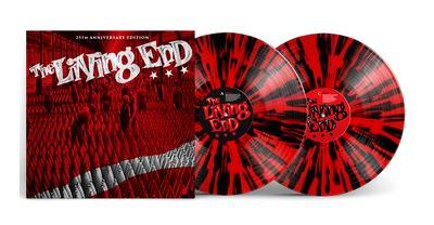 The Living End (25th Anniversary Edition) Vinyle Coloré - The Living ...