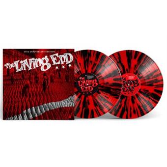 The Living End (25th Anniversary Edition) Vinyle Coloré - The Living End - Vinyle album - Achat ...