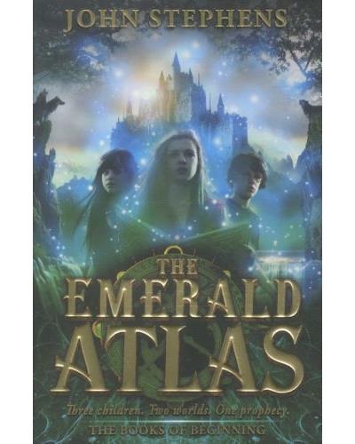 The emerald atlas 01. the books of beginning - Poche - John Stephens ...