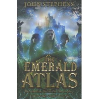 The emerald atlas 01. the books of beginning - Poche - John Stephens ...
