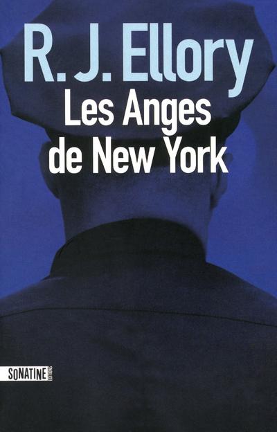 Les Anges de New York - broché - Roger Jon Ellory, Fabrice Pointeau ...