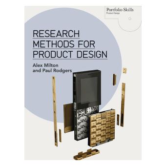 Research Methods for Product Design - broché - Milton, Alex - Achat ...