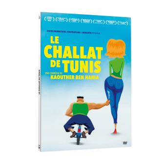 Le challat de Tunis DVD - Kaouther Ben Hania - DVD Zone 2 - Achat ...