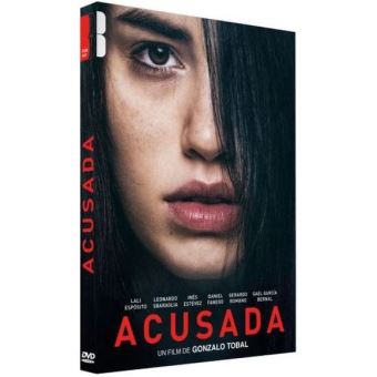 Acusada DVD - DVD Zone 2 - Gonzalo Tobal - Gaël Garcia Bernal - Lali ...