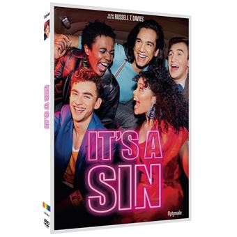It's a Sin DVD - DVD Zone 2 - Achat & prix | fnac