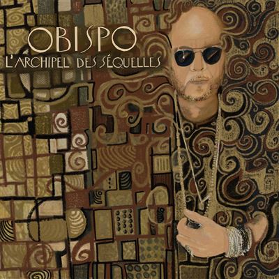 L'archipel des séquelles : CD album en Pascal Obispo : tous les disques ...