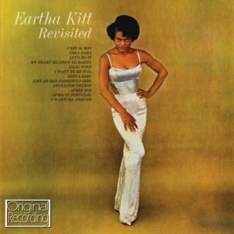 Revisited - Eartha Kitt - CD album - Achat & prix | fnac