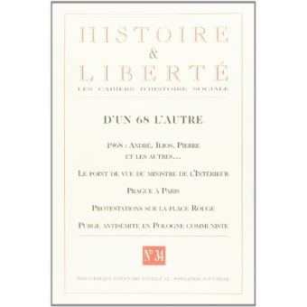 Les autres 1968 - broché - Pierre Rigoulot - Achat Livre | fnac