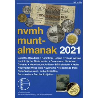 NVMH Muntalmanak 2021 - broché - Jacco Scheper, Theo Peters - Achat ...
