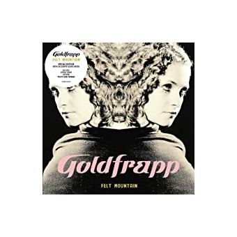 Felt Mountain - Goldfrapp - CD album - Achat & prix | fnac