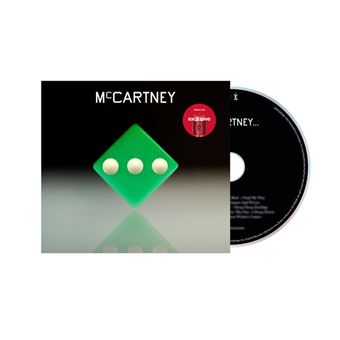 McCartney III Edition Limitée - Paul McCartney - K7 - Achat & prix | fnac