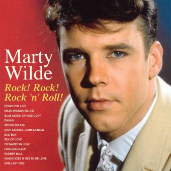 Rock rock rock'n roll - Marty Wilde - CD album - Achat & prix | fnac