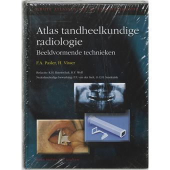 Grote atlassen tandheelkunde - beeldvormende technieken - Atlas ...