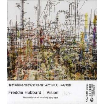 Vision redescription of his story 1970 1974 - Freddie Hubbard - CD ...