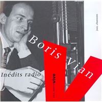 Boris Vian : biographie, bibliographie, discographie | fnac
