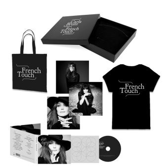 French Touch Coffret Edition Deluxe limitée Inclus DVD, Tee-Shirt ...