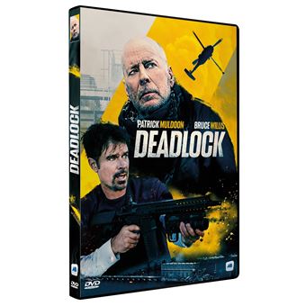 Deadlock DVD - Jared Cohn - DVD Zone 2 - Achat & prix | fnac