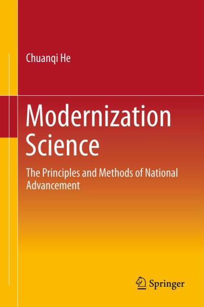 Modernization science The Principles and Methods of National Advance ...