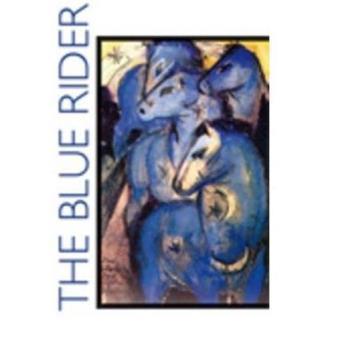 The blue rider - relié - Eckhard Hollmann - Achat Livre | fnac