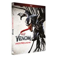 Coffret Venom Collection 3 films - Venom / Venom : Let There Be Carnage ...