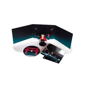 La fuite en avant (Chibi Sama) Édition Limitée - Orelsan - CD album ...