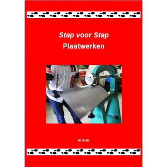 Stap voor stap plaatwerken - broché - Brier - Achat Livre | fnac