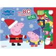 Peppa Pig - Peppa Pig - Mes 80 gommettes de Noël - Collectif - Boîte ou ...