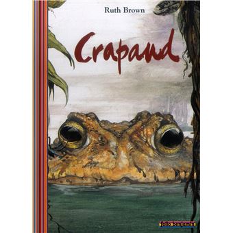 Crapaud - broché - Ruth Brown, Anne Krief - Achat Livre | fnac