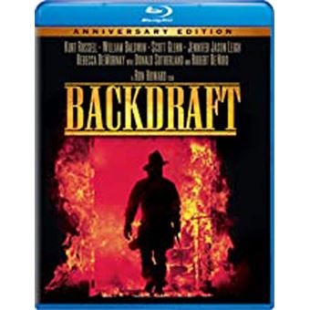 Backdraft Blu-ray - Ron Howard - Blu-ray - Achat & prix | fnac