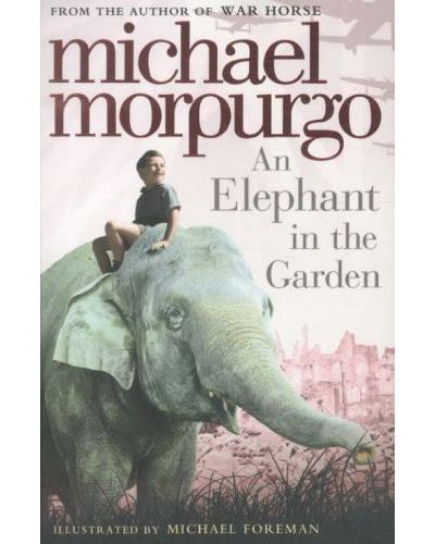 An elephant in the garden - Poche - Michael Morpurgo - Achat Livre | fnac