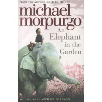 An elephant in the garden - Poche - Michael Morpurgo - Achat Livre | fnac