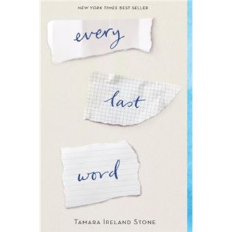 Every Last Word - broché - Tamara Ireland Stone - Achat Livre | fnac