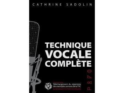 Méthodes et pédagogie DEHASKE SADOLIN CATHRINE - TECHNIQUE VOCALE ...