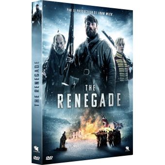 The Renegade DVD - Lance Daly - DVD Zone 2 - Achat & prix | fnac