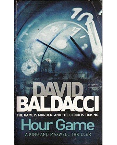Hour game - broché - David Baldacci - Achat Livre | fnac