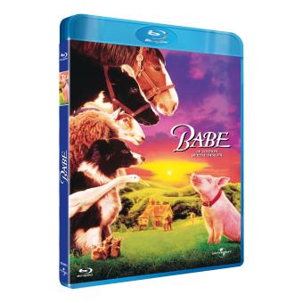 Babe, le cochon devenu berger - Blu-Ray - Blu-ray - Chris Noonan ...