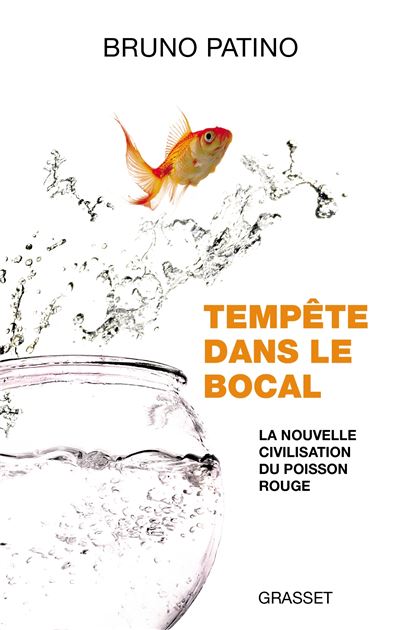Tempête dans le bocal La nouvelle civilisation du poisson rouge ...