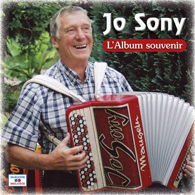 L'album souvenir - Jo Sony - CD album - Achat & prix | fnac