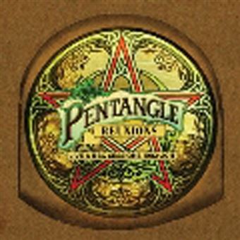 Reunions : Live & BBC Sessions 1982-2011 - The Pentangle - CD album ...