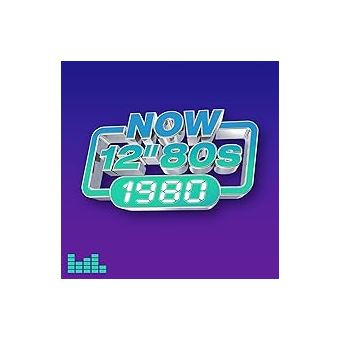 Now 12 Inch 80s : 1980 - Collectif - CD album - Achat & prix | fnac