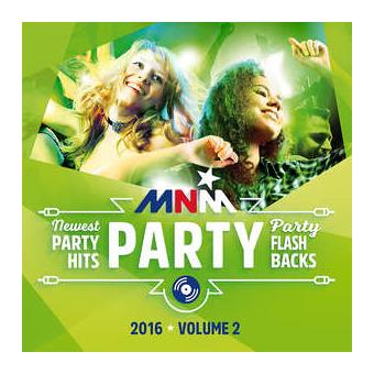 MNM PARTY 2016.2/2CD - V/A - CD album - Achat & prix | fnac