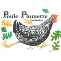 Poule plumette, 3 à 6 ans - Album neuf ou occasion | fnac