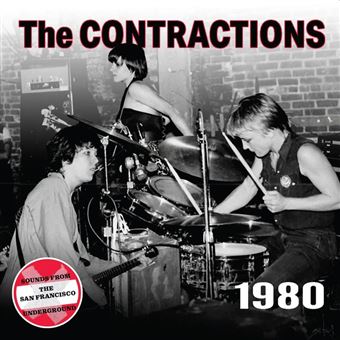 1980 - The Contractions - Deb Hopkins - CD album - Achat & prix | fnac