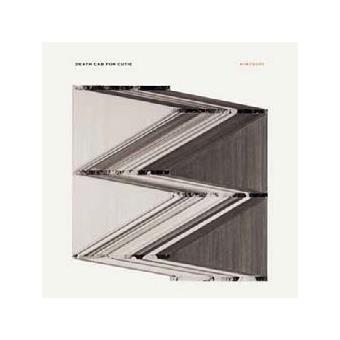 Kintsugi - Death Cab for Cutie - CD album - Achat & prix | fnac