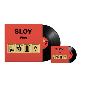 Plug - Sloy - Vinyle album - Achat & prix | fnac
