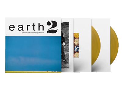 Earth 2 - Earth - Vinyle album - Achat & prix | fnac