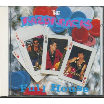 Full house - Razorbacks - CD album - Achat & prix | fnac