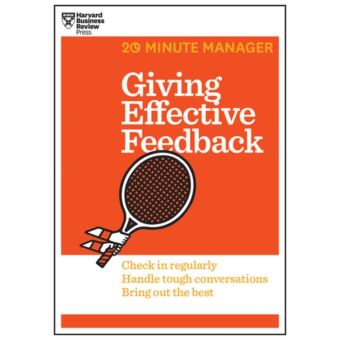 Giving effective feedback - Poche - Collectif - Achat Livre ou ebook | fnac