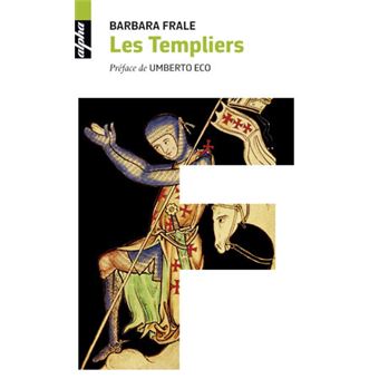 Les Templiers - Poche - Barbara Frale - Achat Livre | fnac